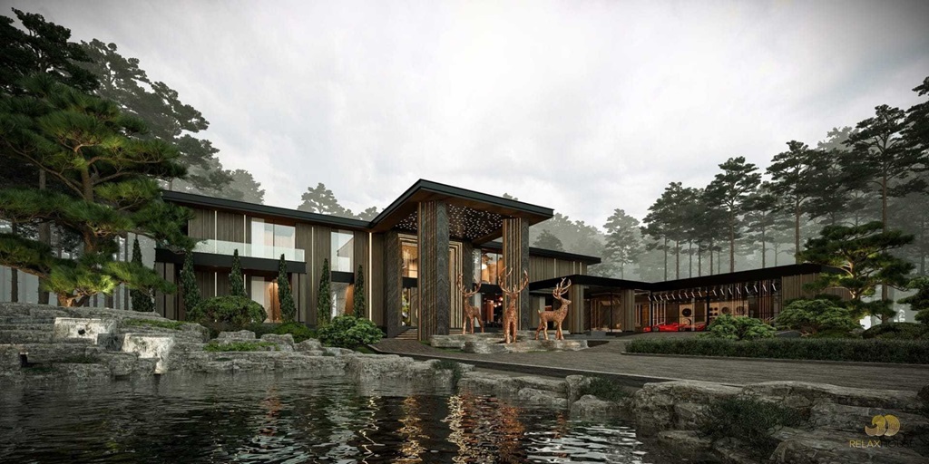 “3D Relax House” ส่งแบบบ้านสไตล์ Super Modern Luxury เจาะกลุ่มกำลังซื้อสูง